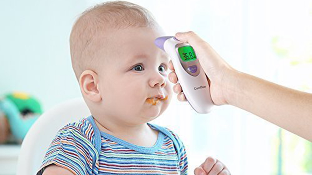 ¿Qué termómetro comprar para bebe? - Calibraciones Abaa Metrología