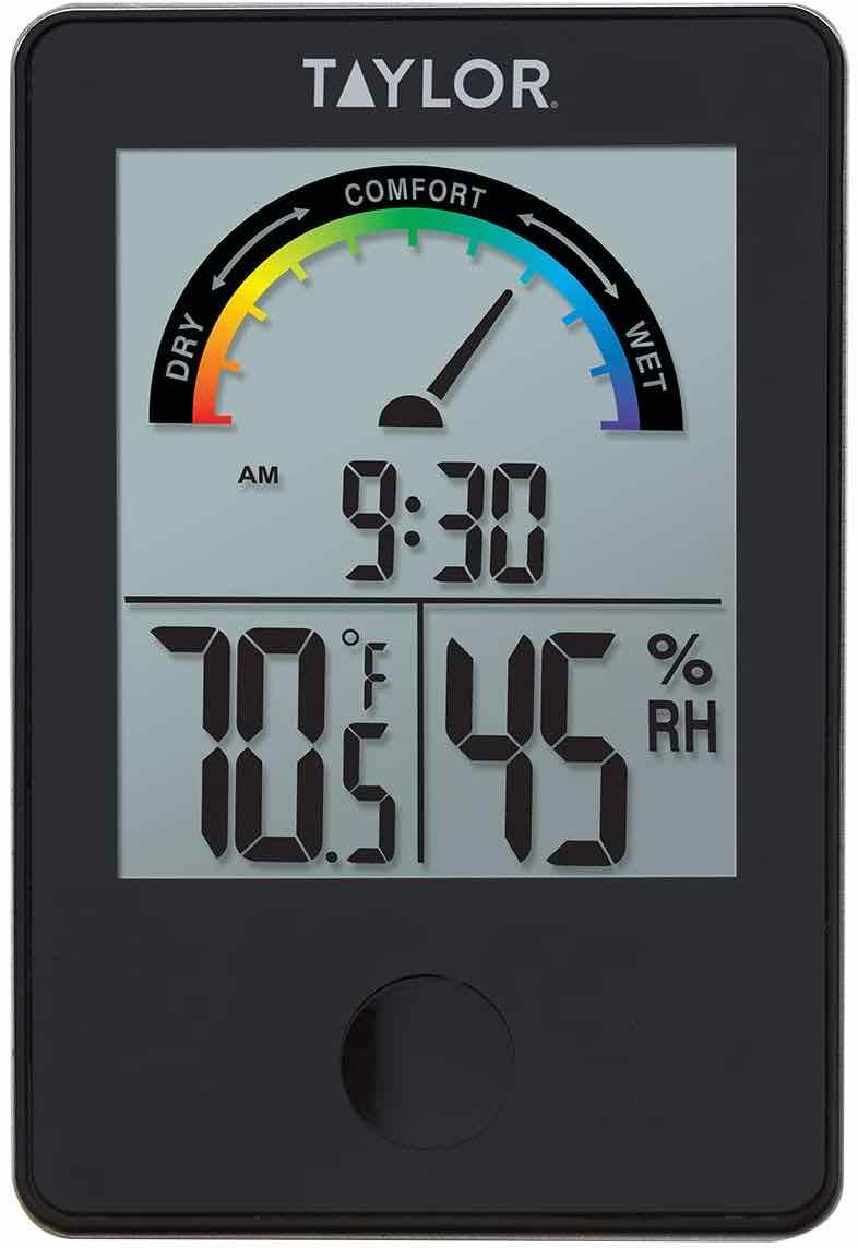Termohigrómetro Taylor 1732 - ¡Mejor precio imposible!