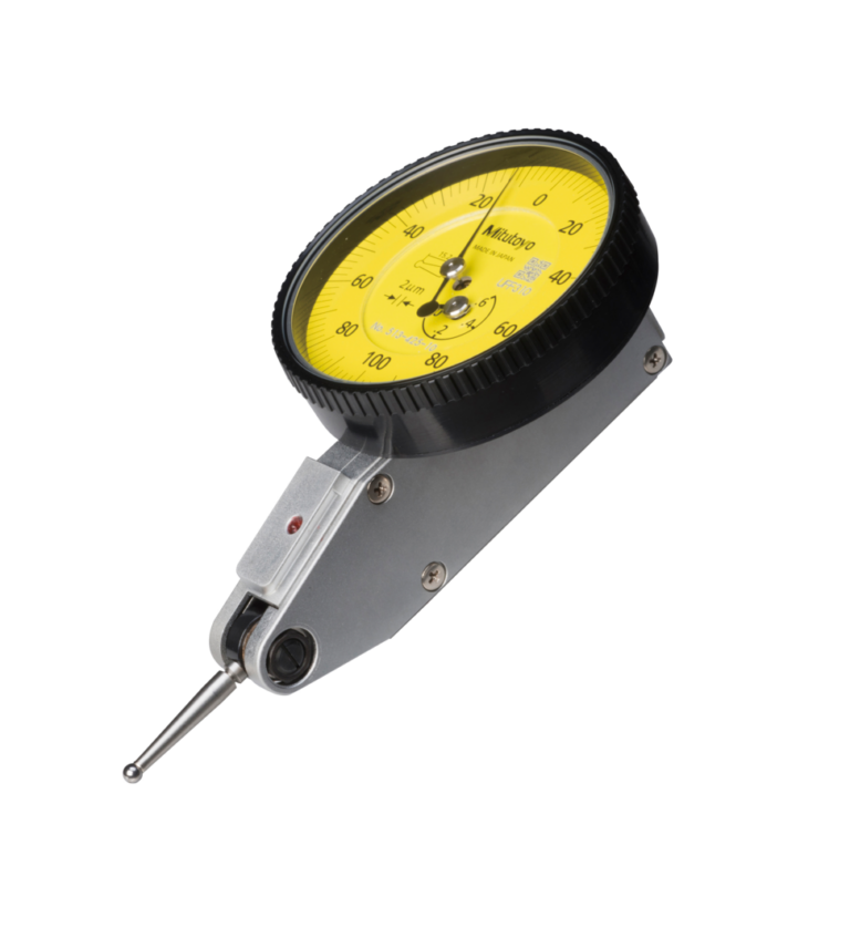 Indicador de prueba de dial mitutoyo 513-425-10e, conjunto estándar ...