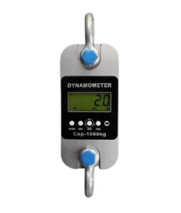 Dinamómetro de Grúa Rango 1 hasta 100 Toneladas -W1 - Abaa tienda online